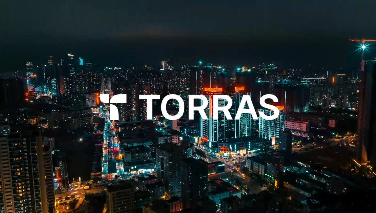TORRASについて – TORRAS-JP