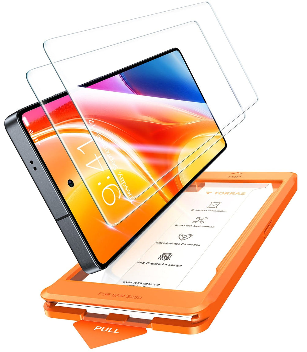 GlassGo Ultra iPhone 保護フィルム｜強化ガラスで最高の耐久性